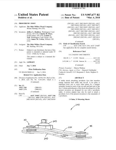 Intriguing Patents and Primary Sources
