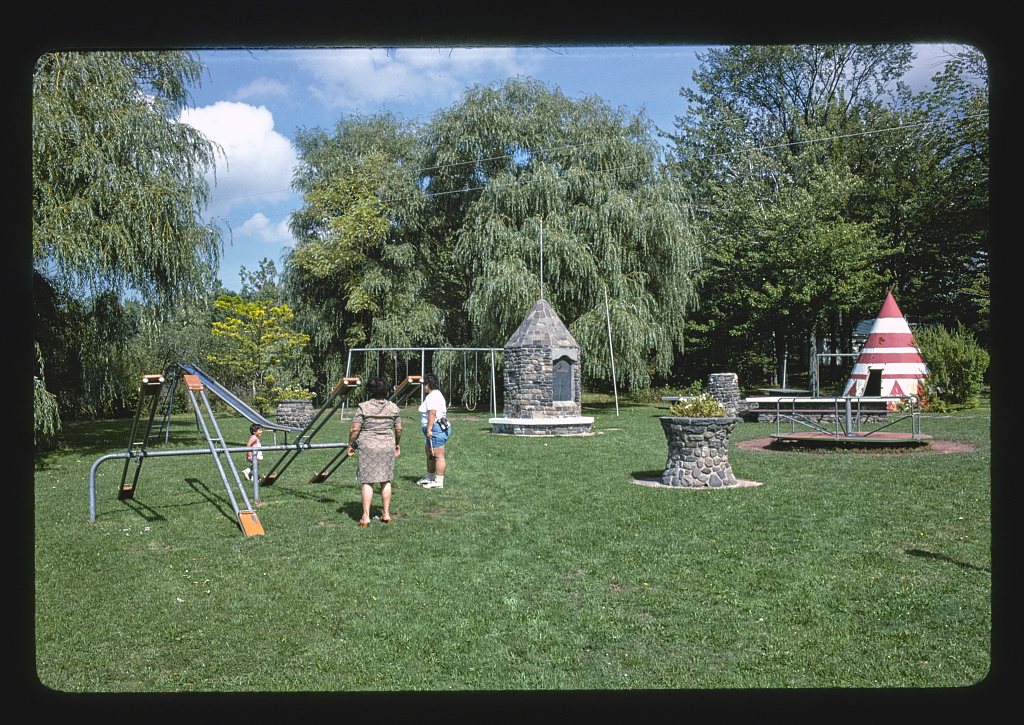 Playground Design Challenge