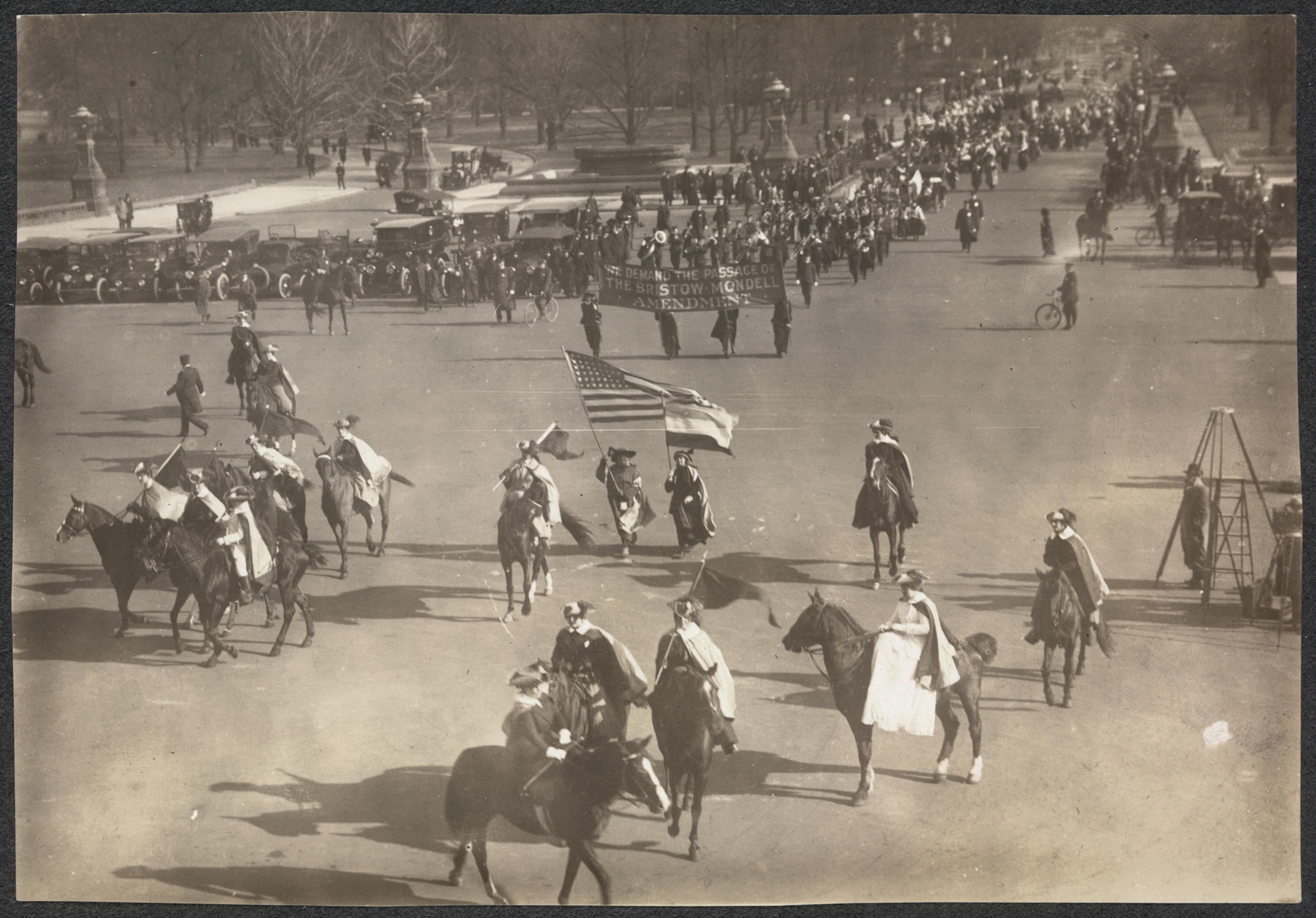 Protests and Protestors from the 20th through the 21st century - A ...